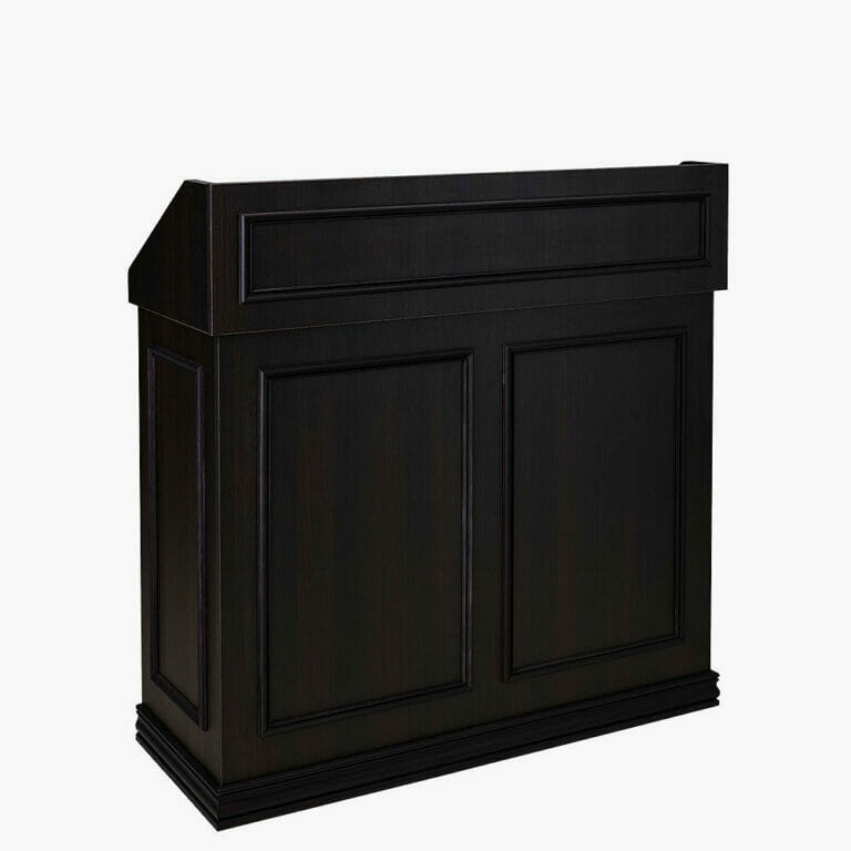 Ayala Lexus Reception Desk | Direct Salon Furniture