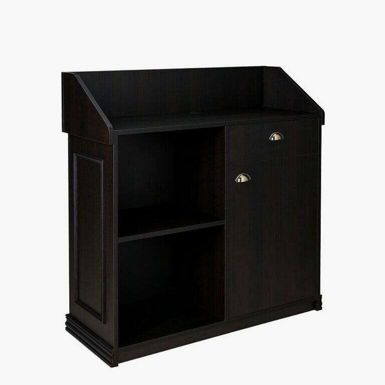 Ayala Lexus Reception Desk | Direct Salon Furniture