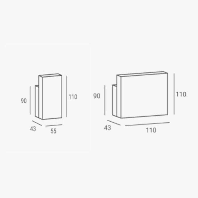 Ayala Lexus Reception Desk | Direct Salon Furniture