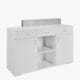Ayala Roma Reception Desk | Direct Salon Furniture UK Delivery