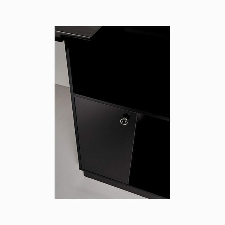 Ayala Stone Reception Desk | Direct Salon Furniture UK Delivery