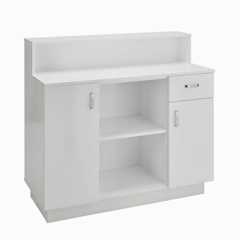 Ayala Zoe Reception Desk | Direct Salon Furniture UK Delivery