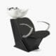 REM Evolution Backwash Chair | Washpoints | Direct Salon Furniture UK