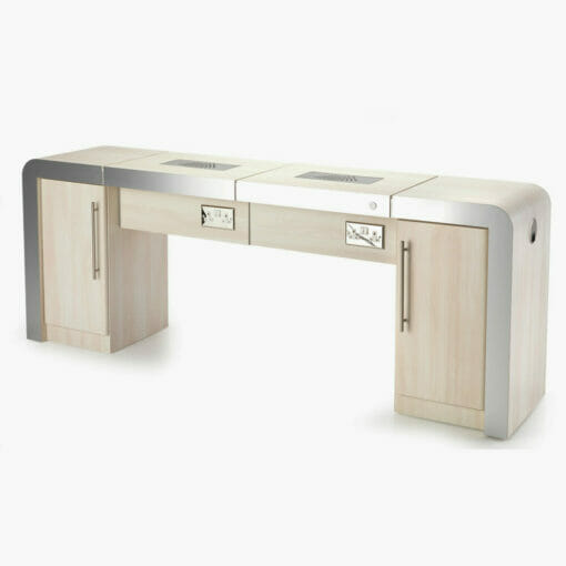 REM Concorde Nail Station 2 Position With Storage | DSF UK