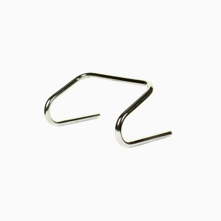 Direct Salon Furniture Athboy Floor Footrest | Hairdressing Footrests