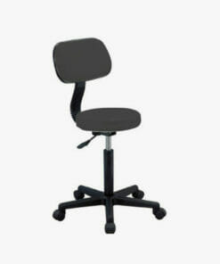 Skinmate Saddle Beauty Stool | Direct Salon Furniture