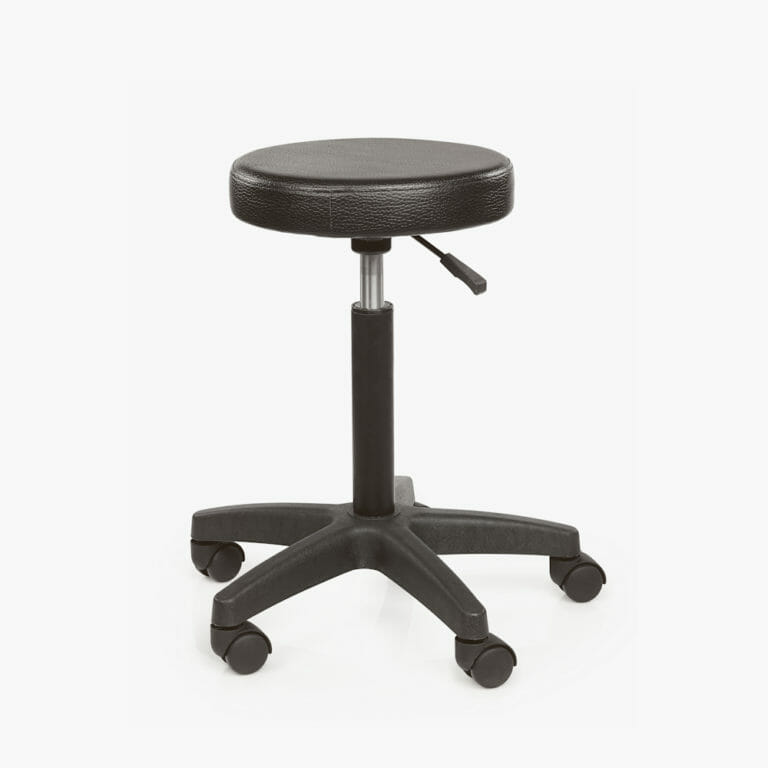 Crewe Orlando Round Foam Mirror | Direct salon Furniture