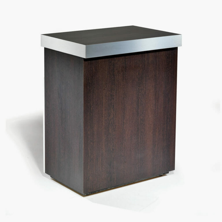 REM Helix Retail Reception Desk Complete | Direct Salon Furniture