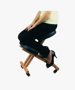 Skinmate Saddle Beauty Stool | Direct Salon Furniture