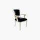 WBX Pompadour Reception Chair - Direct Salon Furniture
