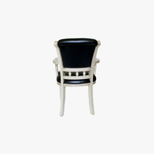 WBX Pompadour Reception Chair - Direct Salon Furniture
