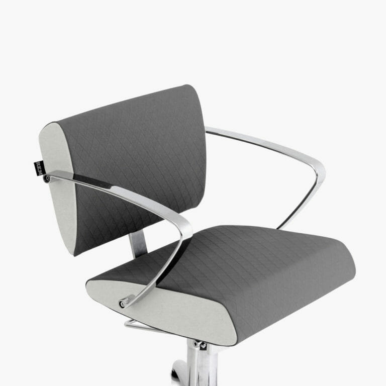 REM Aero Hydraulic Styling Chair in Colour | rem aero salon chair