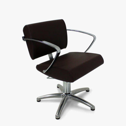 REM Aero Hydraulic Styling Chair in Colour | rem aero salon chair