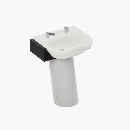 REM Aqua Pedestal Frontwash unit | aqua front wash unit