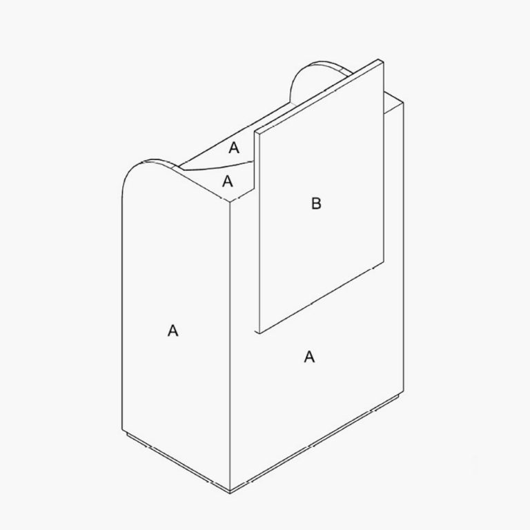 REM Zodiac Reception Desk | Direct Salon Furniture UK DELIVERY