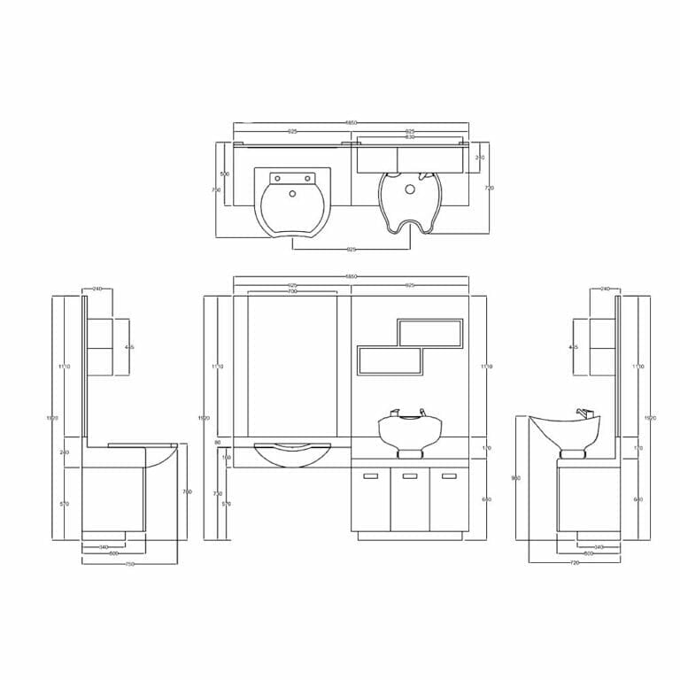 REM Pendle Wash Care Home Unit | Rem Care Home unit | REM