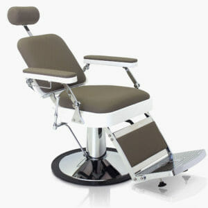 REM Vantage Barbers Chair in Colour | Direct Salon Furniture
