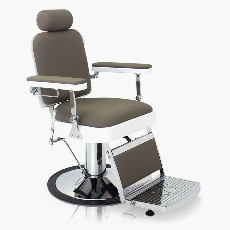 REM Vantage Barbers Chair in Colour | Direct Salon Furniture