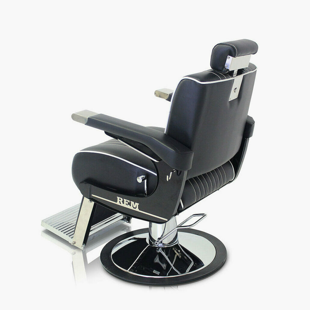 Rem Voyager Barbers Chair | Rem barbers chair | Rem hair chair