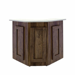 Rem Montana Reception Desk | Direct Salon Furniture