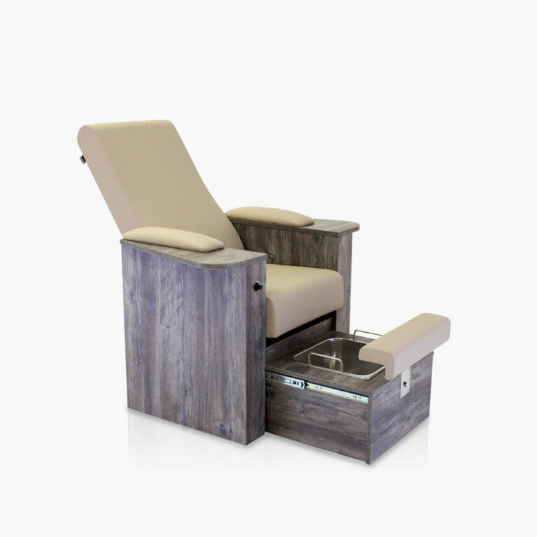REM Natura Pedispa Chair | natura pedispa | natura pedi spa unit