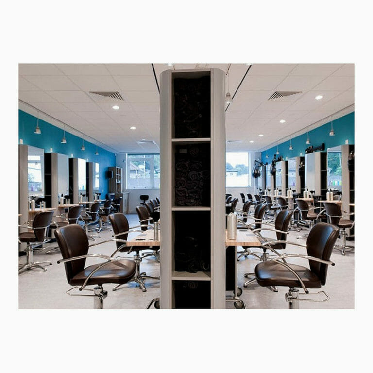 REM Salon Design Service | salon design | hair salon design