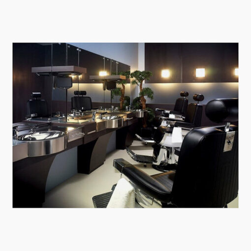 REM Salon Design Service | salon design | hair salon design