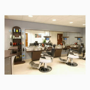 REM Salon Design Service | salon design | hair salon design