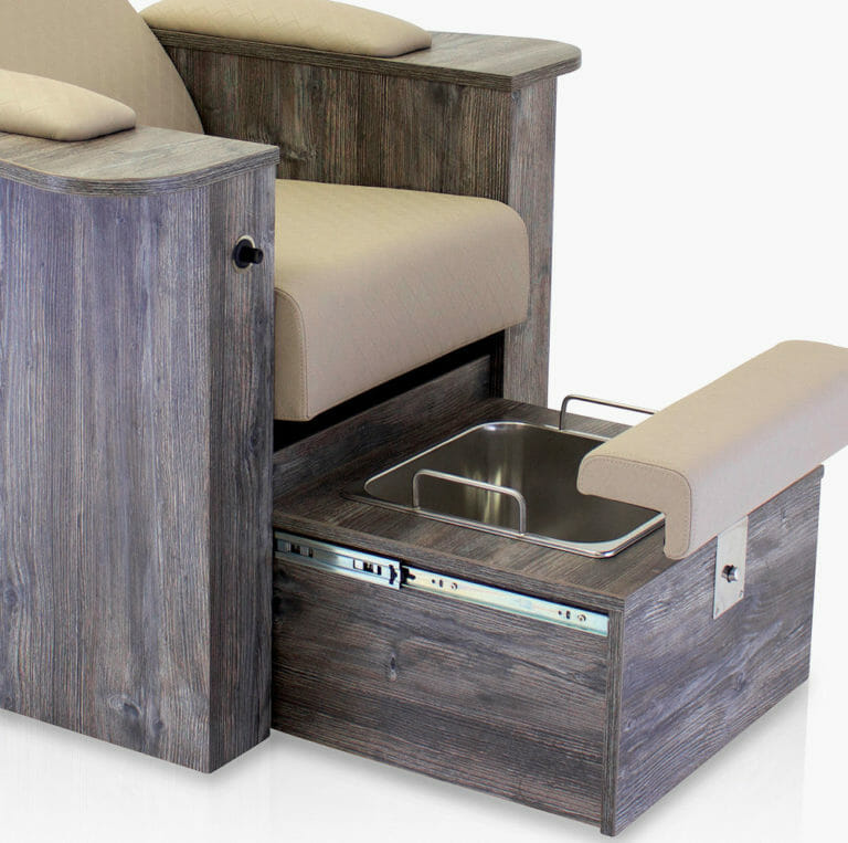 REM Natura Pedispa Chair | natura pedispa | natura pedi spa unit