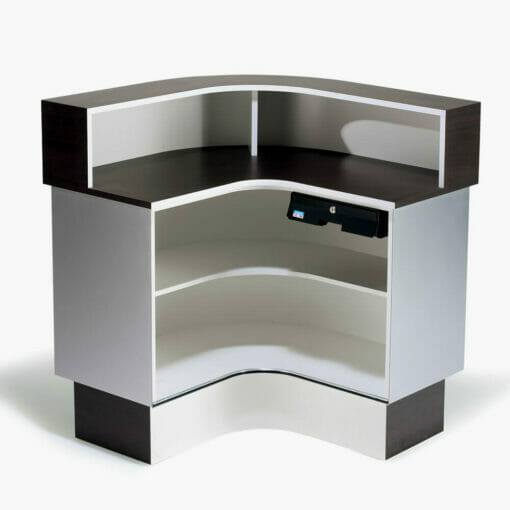 REM Suflo Reception Desk | Direct Salon Furniture