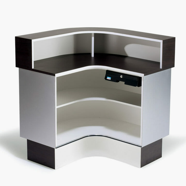 REM Suflo Reception Desk | Direct Salon Furniture