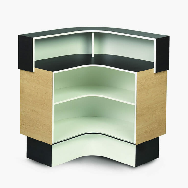 REM Suflo Reception Desk | Direct Salon Furniture