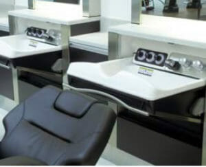 Takara Belmont Salon Console Type A | Direct Salon Furniture