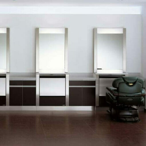 Takara Belmont Salon Console Type A | Direct Salon Furniture