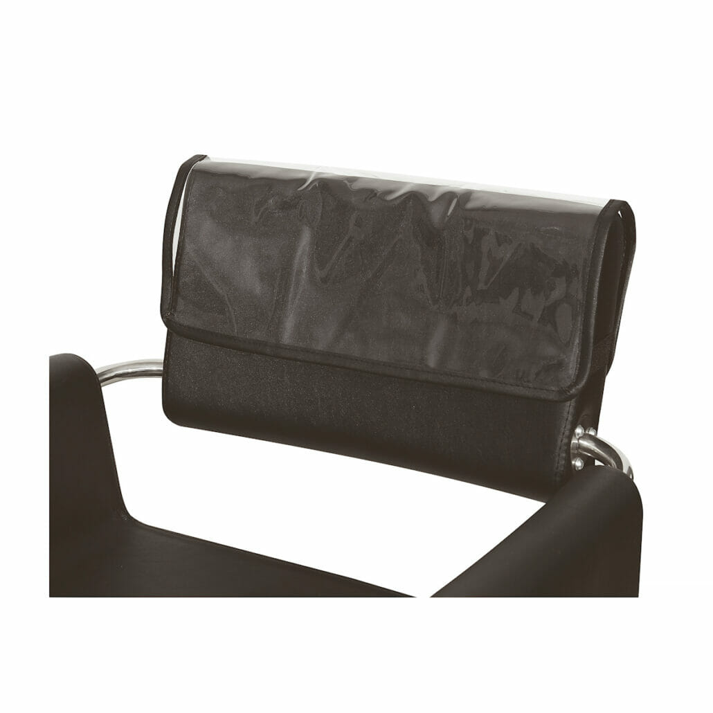 Sibel Reusable Chair Back Cover | chair back covers | salon covers