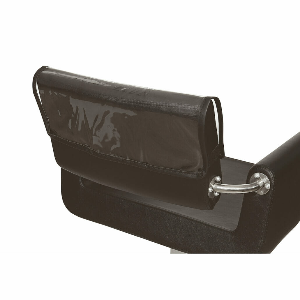 Sibel Reusable Chair Back Cover | chair back covers | salon covers