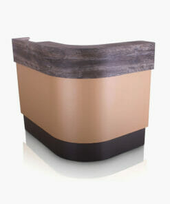 REM Suflo Reception Desk | Direct Salon Furniture