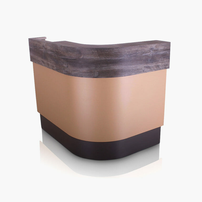 REM Suflo Reception Desk | Direct Salon Furniture