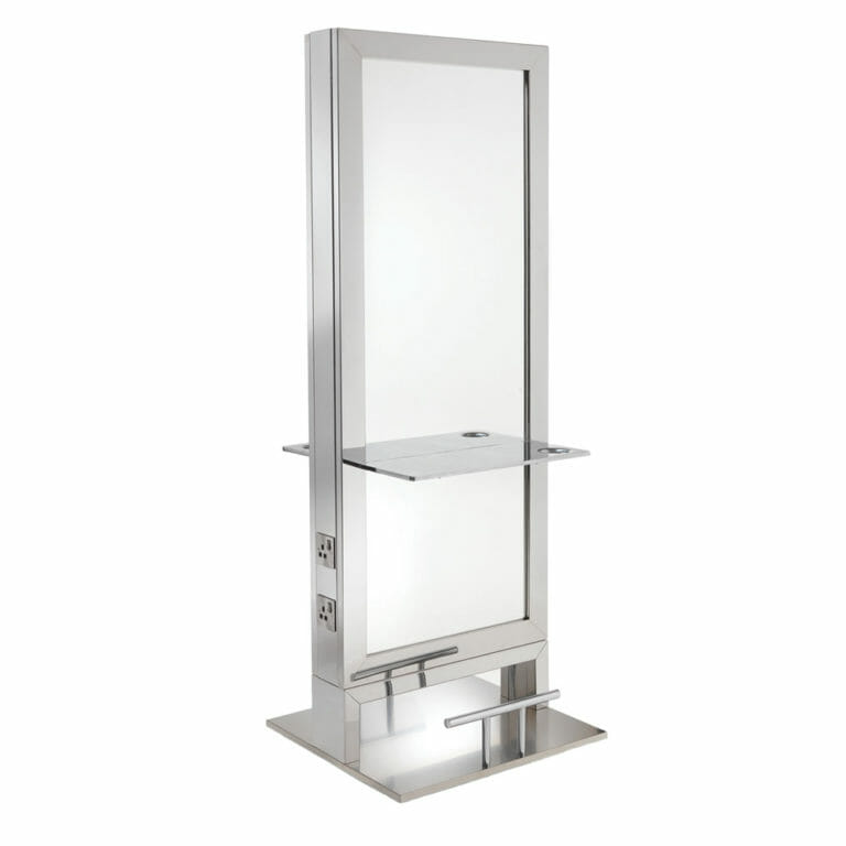 REM Vision Island Styling Unit | REM Styling Mirrors