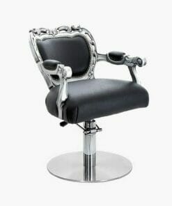 WBX Vivaldi Hydraulic Threading Chair - Direct Salon Furniture