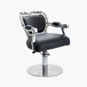 WBX Vivaldi Hydraulic Threading Chair - Direct Salon Furniture