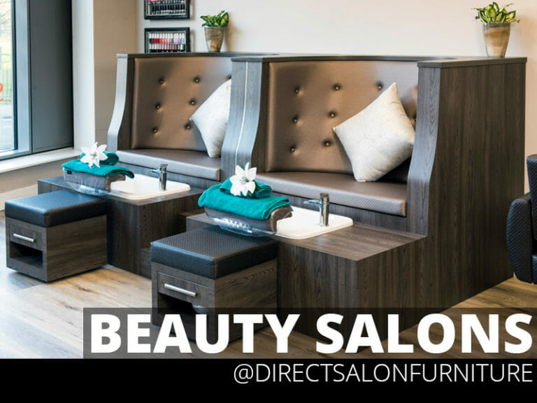 Salon Chairs - Styling Chairs - Beauty Chair | Direct Salon Furniture