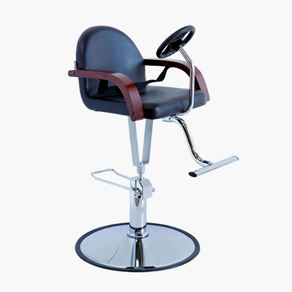 Childs Barber Chair - Kids Barber Chair | Direct Salon Furniture