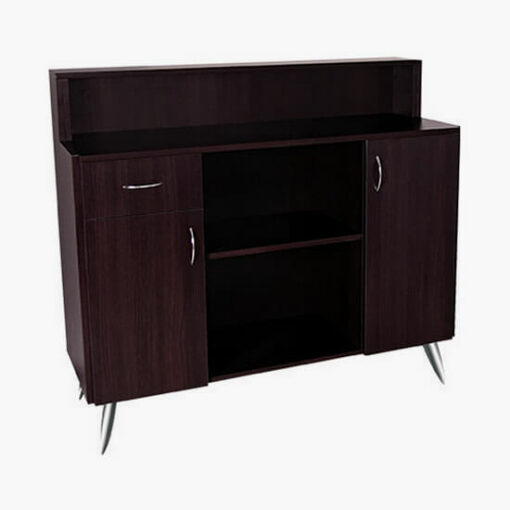 Ayala Modus Reception Desk - Direct Salon Furniture