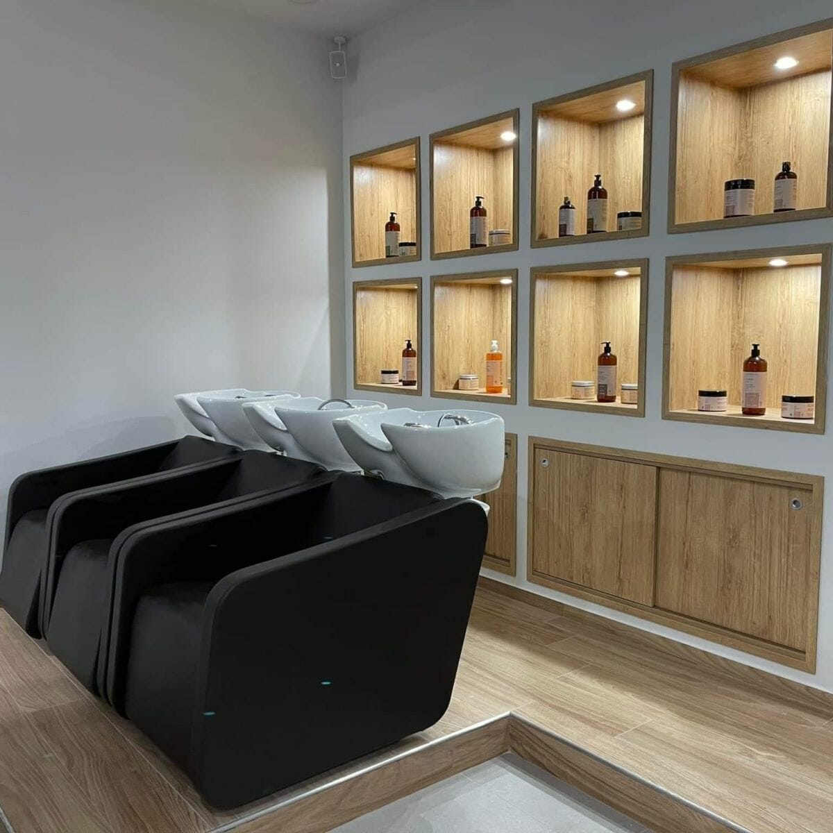Hair Store, Italy | Direct Salon Furniture, UK