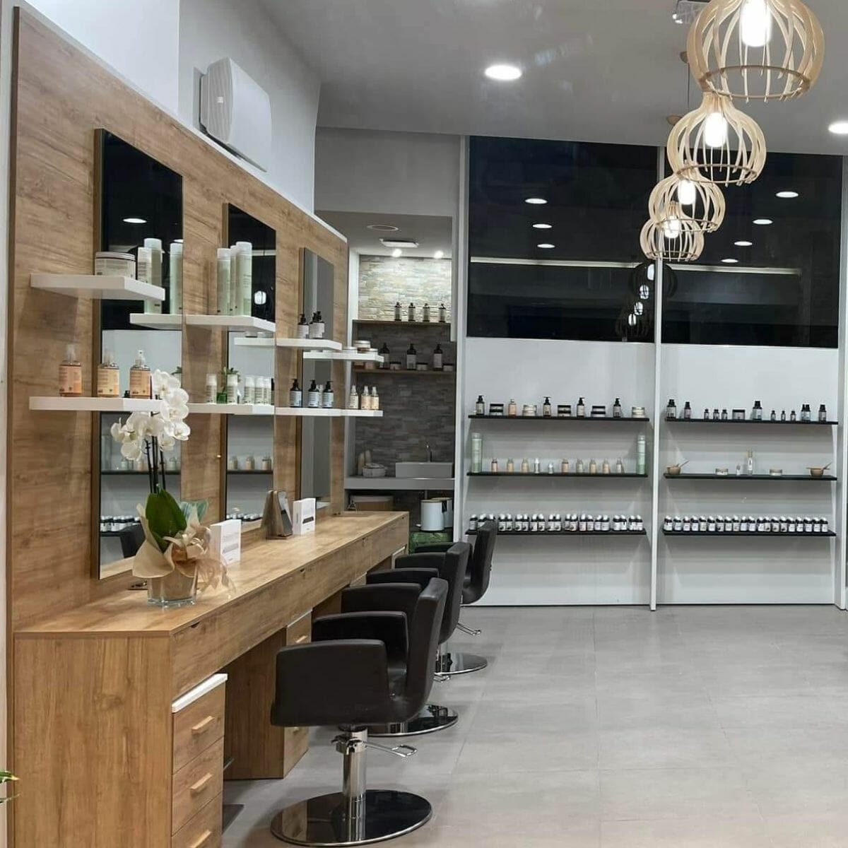 Hair Store, Italy | Direct Salon Furniture, UK