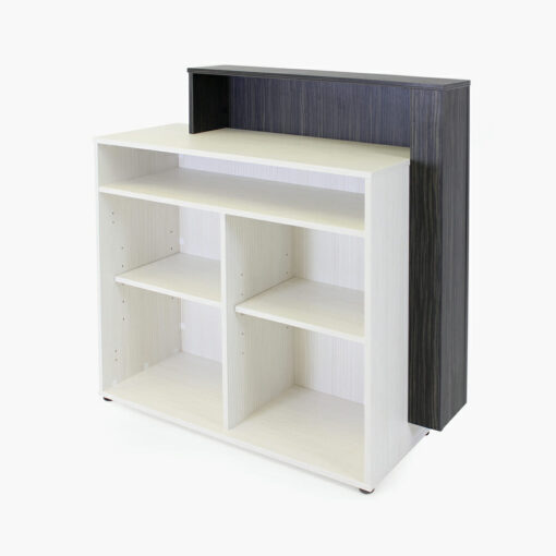 REM Linear Reception Desk | Direct Salon Furniture