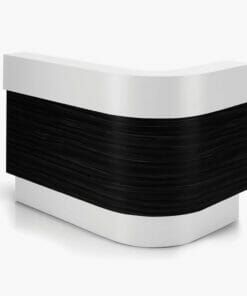 REM Suflo Reception Desk | Direct Salon Furniture