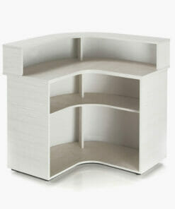 REM Suflo Reception Desk | Direct Salon Furniture