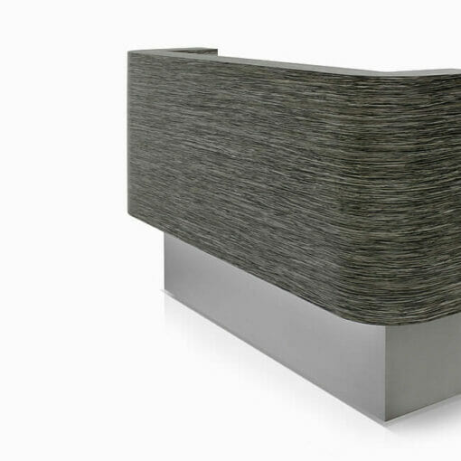 REM Lunar Reception Desk | Direct Salon Supplies